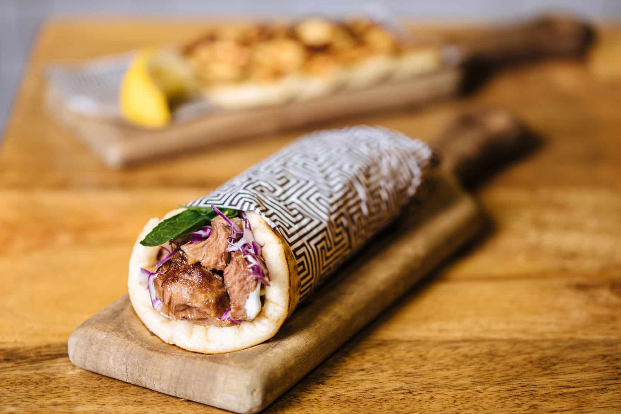 The Origins of Pita | Zeus Street Greek